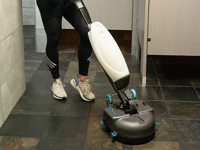 3 Types of Floor Cleaning Machines Your Cleaning Crew Needs ...