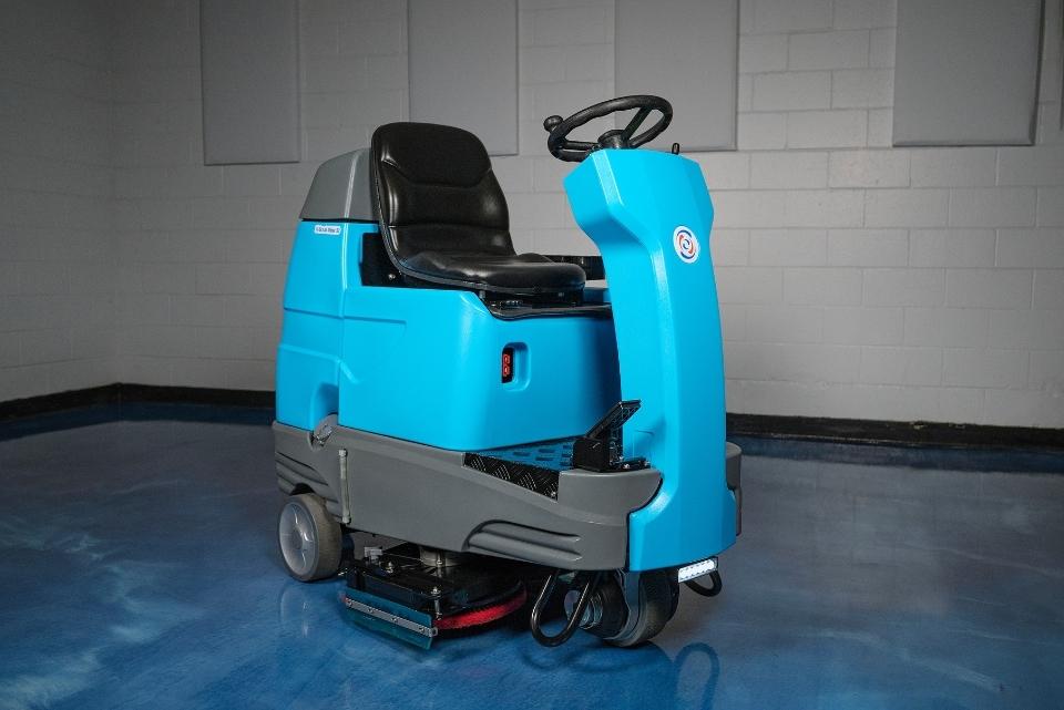 The Best Hard Surface Floor Scrubber for Cleaning Crews – Intelligent ...