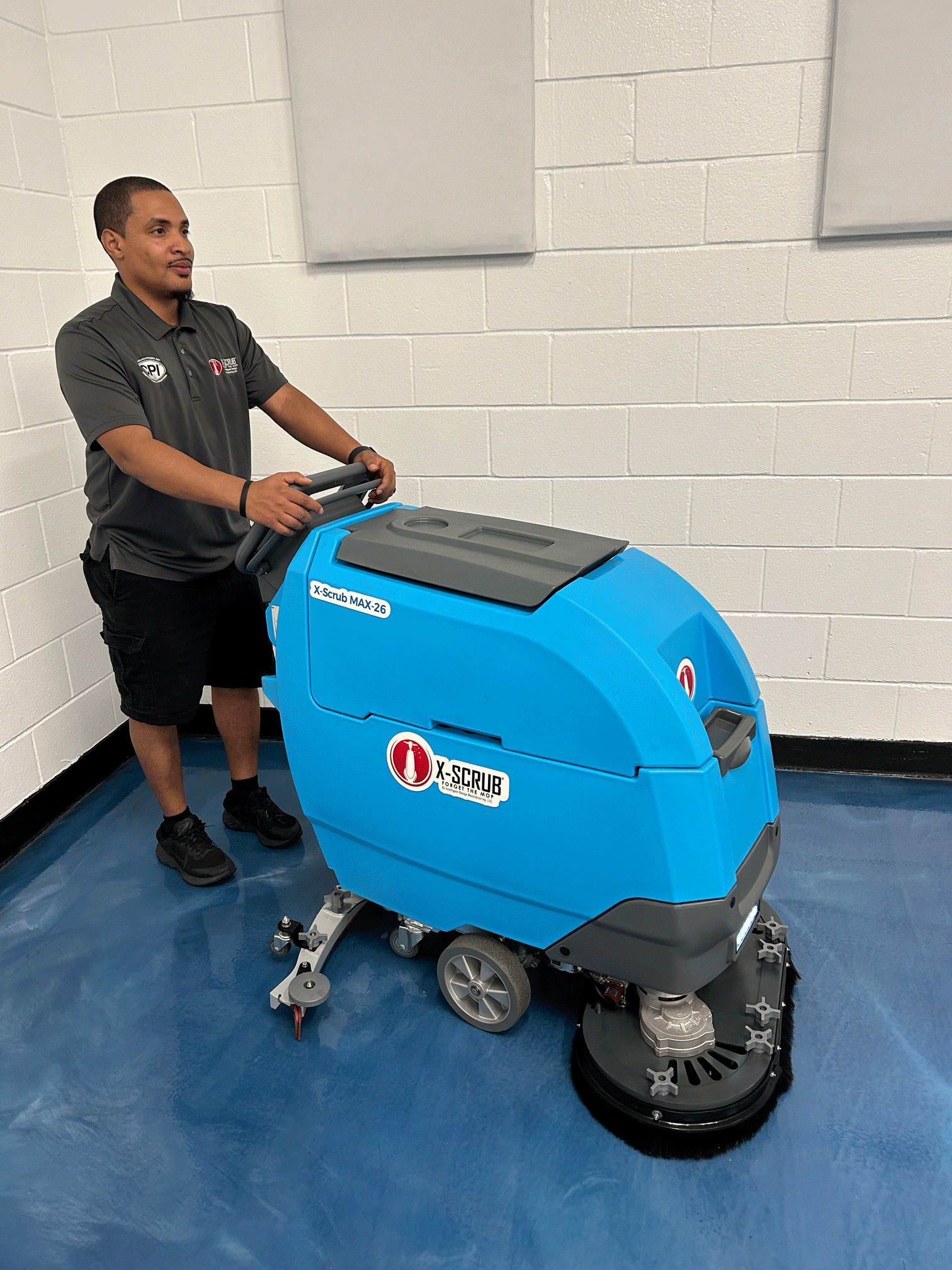How to Choose the Right Floor Scrubber for Your Facility – Intelligent ...