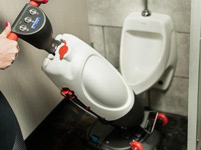 The Restroom Cleaning Machine that Checks All the Boxes – Intelligent ...