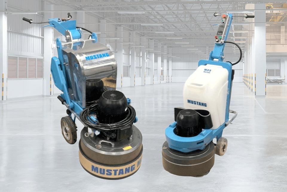 Why BSCs Need a Concrete Surface Grinder – Intelligent Design Manufacturing