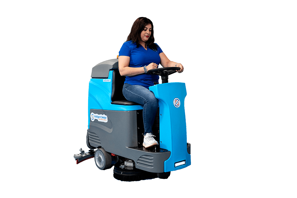 Why You Need a Riding Floor Scrubber from IDM – Intelligent Design ...