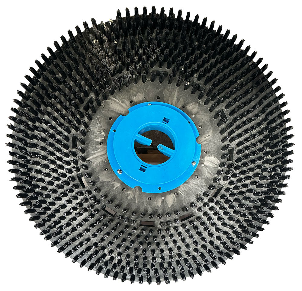 X-Scrub Max 20" Walk-Behind Floor Scrubber, Traction Drive ...