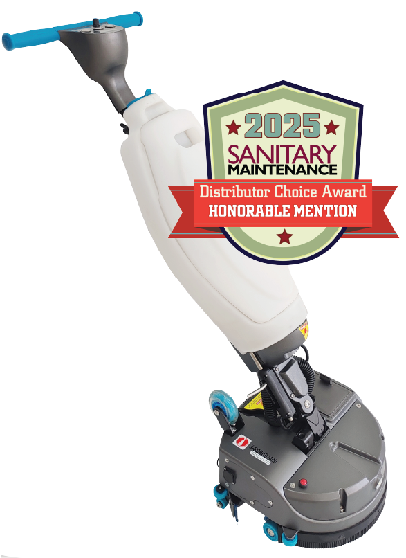 X-Scrub Mini 11" Automatic Floor Scrubber – Intelligent Design ...