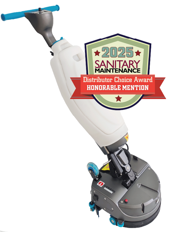 X-Scrub Mini 11" Automatic Floor Scrubber – Intelligent Design ...