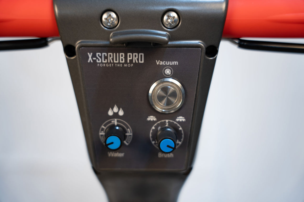 X-Scrub Pro Micro Scrubber – Intelligent Design Manufacturing