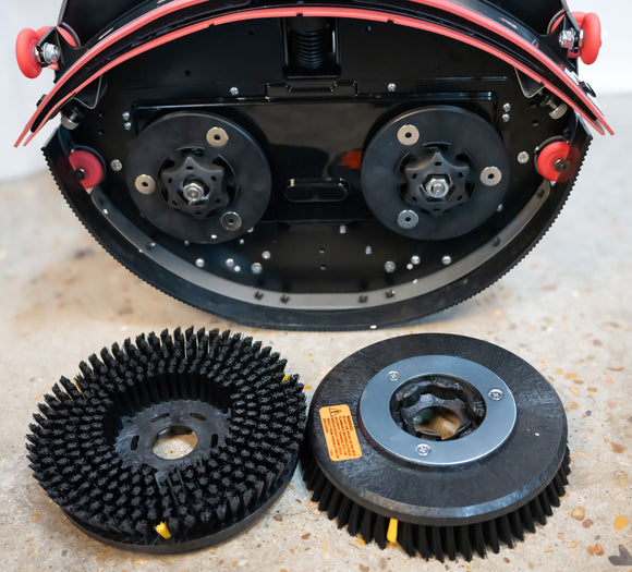 X-Scrub Pro Micro Scrubber – Intelligent Design Manufacturing