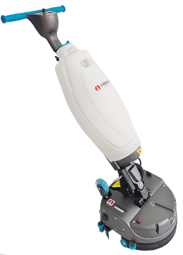X-Scrub Mini 11" Automatic Floor Scrubber – Intelligent Design ...