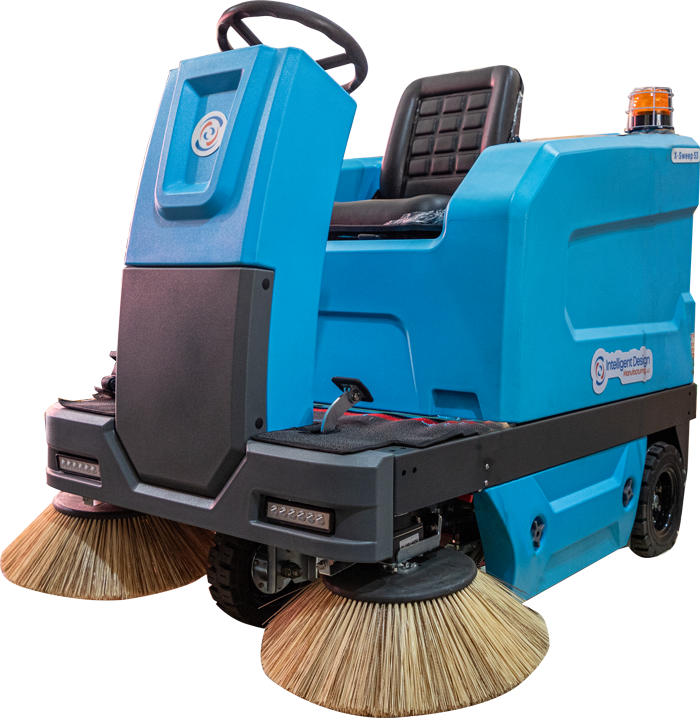 Sweepers – Intelligent Design Manufacturing
