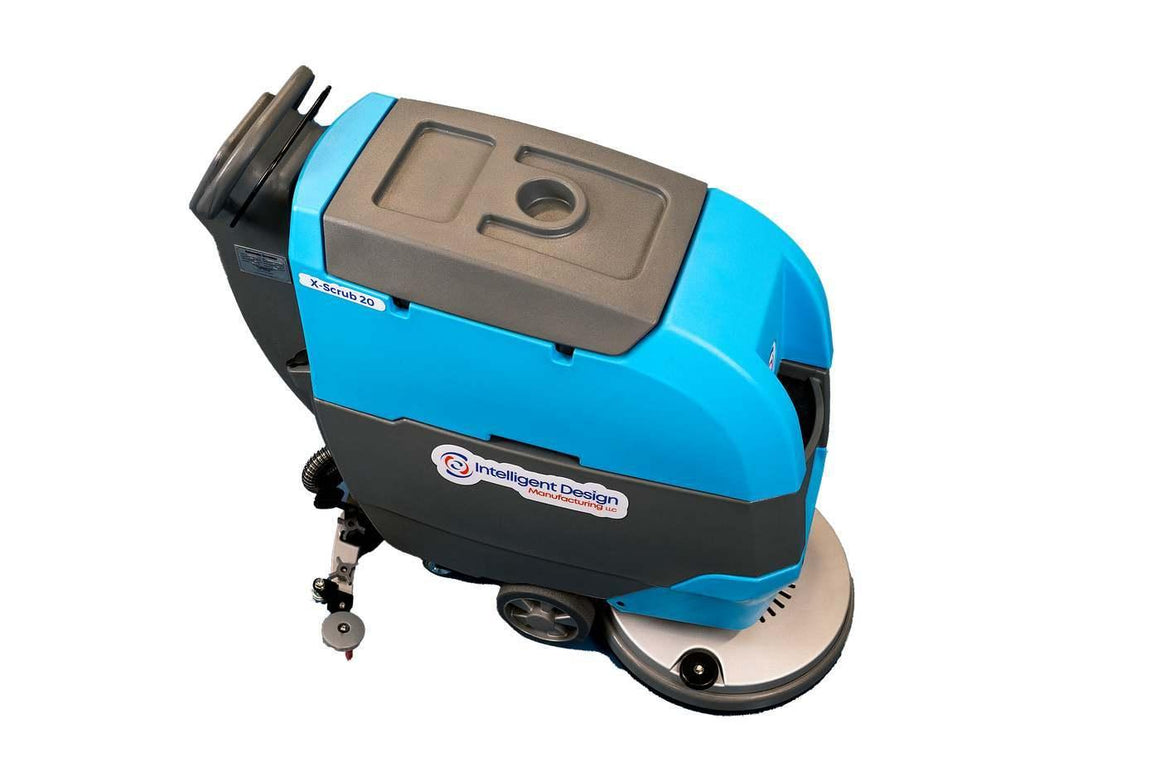 X-SCRUB 20 – Intelligent Design Manufacturing