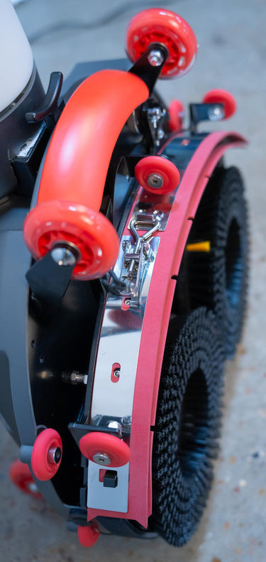 X-Scrub Pro Micro Scrubber – Intelligent Design Manufacturing