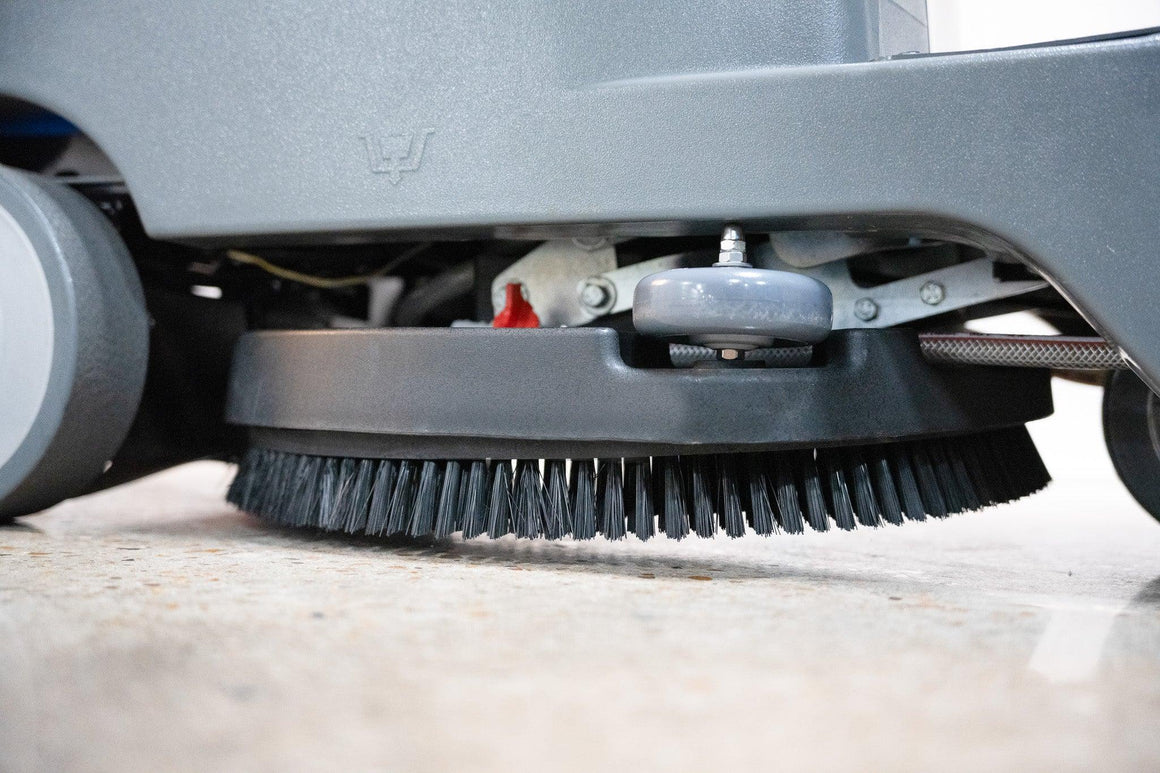 X-SCRUB RIDER 20 – Intelligent Design Manufacturing